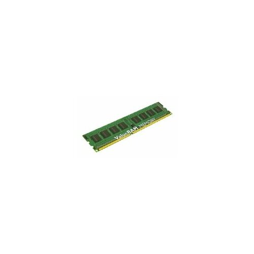 Оперативная память Kingston 2 ГБ DDR3 1600 МГц DIMM CL11 KVR16E11/2