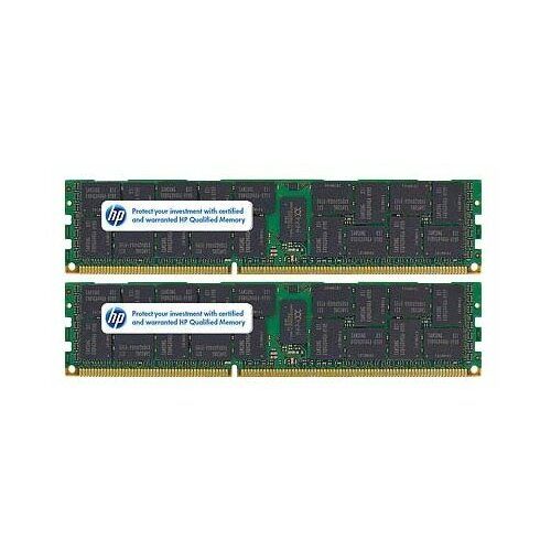 Оперативная память HP 32 ГБ (16 ГБ x 2 шт.) DDR3 1066 МГц DIMM CL9 AT067A
