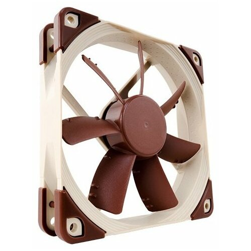 Вентилятор для корпуса Noctua NF-S12A ULN, коричневый