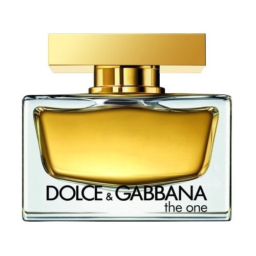 DOLCE & GABBANA парфюмерная вода The One for Women, 30 мл, 100 г