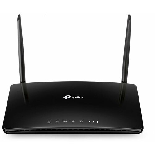 Wi-Fi роутер TP-Link Archer MR500, черный