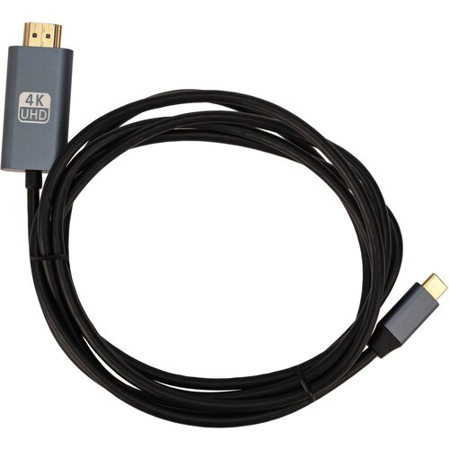 Кабель REXANT USB Type-C - HDMI, 2 м