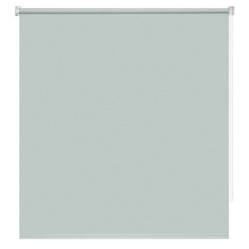 Рулонная штора "Маринела", 40х160 см, цвет пыльная лазурь
