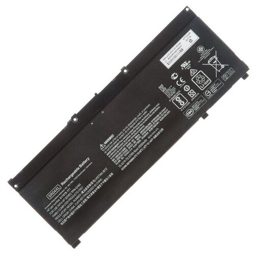 Аккумулятор для ноутбука HP 15-CE, 15-CB Series (4500mAh, 15.4V). PN: SR04XL, TPN-Q193, HSTNN-IB7Z