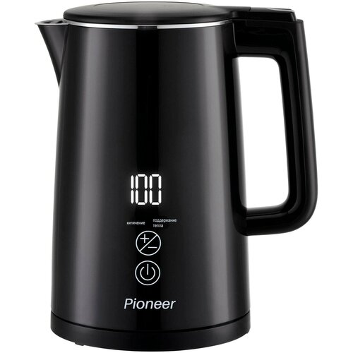 Чайник Pioneer KE577M black