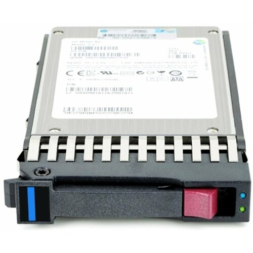 507610-S21 HP Жесткий диск HP 500GB 6G SAS 7.2K rpm SFF [507610-S21]