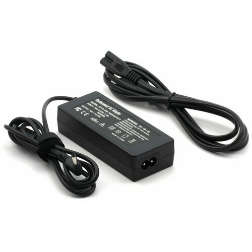 Блок питания для ноутбука Asus ADP-45AW/A, ADP-45AW/C (45W) 19V