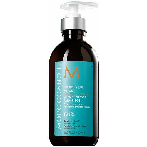 Moroccanoil Intense Curl Cream - Крем для подчеркивания кудрей интенсивного действия 300 мл