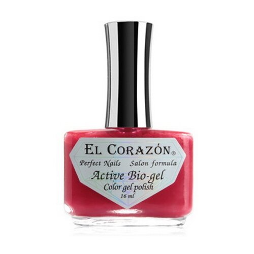 EL Corazon Гель Active Bio-gel polish Cream, 16 мл, 423/273