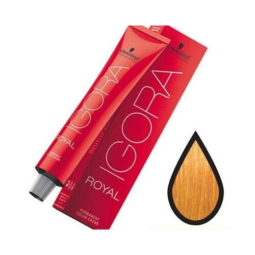 Schwarzkopf Professional Royal крем-краска, 0-55 золотистый микстон, 60 мл