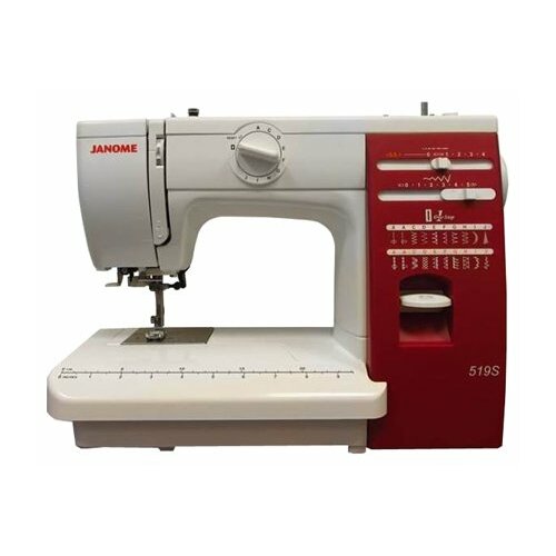 Швейная машина Janome 519S