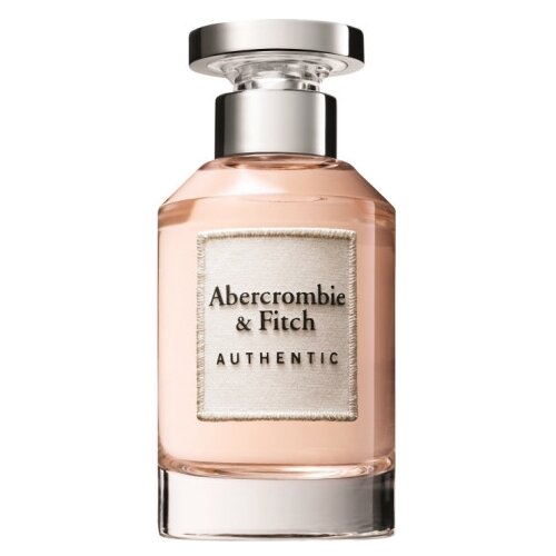 Abercrombie & Fitch парфюмерная вода Authentic Woman, 100 мл, 100 г