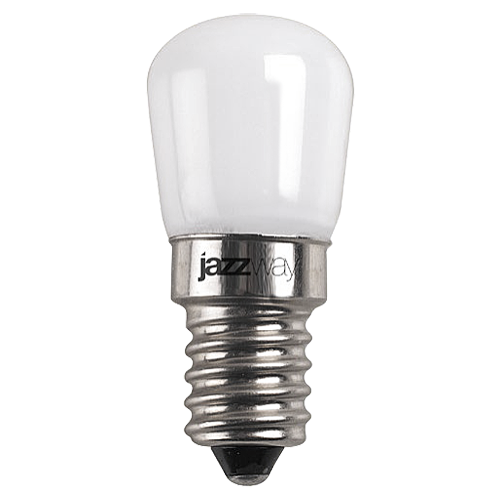 Лампа светодиодная LED 2Вт T22 2w E14 матов. белый 160Лм Jazzway. 5001985 JazzWay