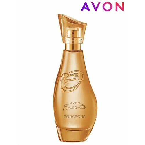 Туалетная вода Avon Encanto Gorgeous "Драгоценный Иланг-иланг", 50 мл женский