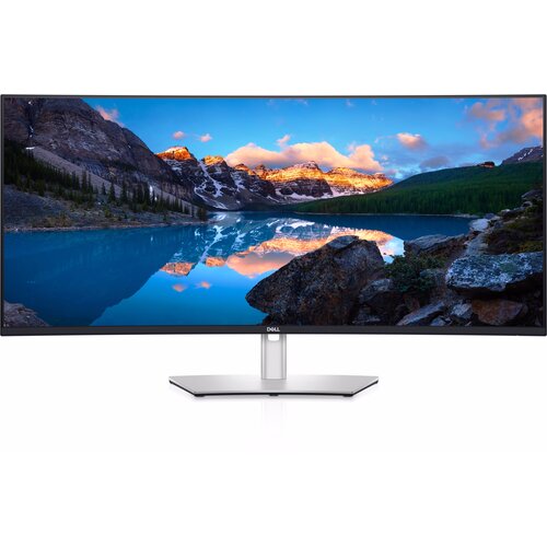 40" Монитор DELL UltraSharp U4021QW, 5120x2160, 60 Гц, IPS