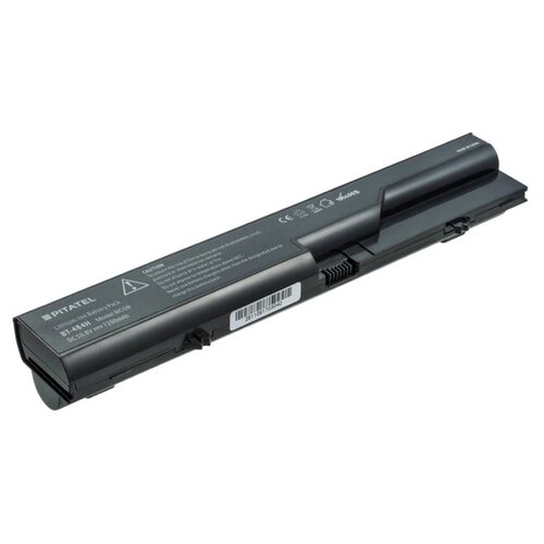 Аккумулятор Pitatel Аккумулятор Pitatel для HP ProBook 4320S, 4321S, 4520S, 4521S, 4420S, 4421S (HSTNN-I85C, HSTNN-I86C) для ноутбуков HP