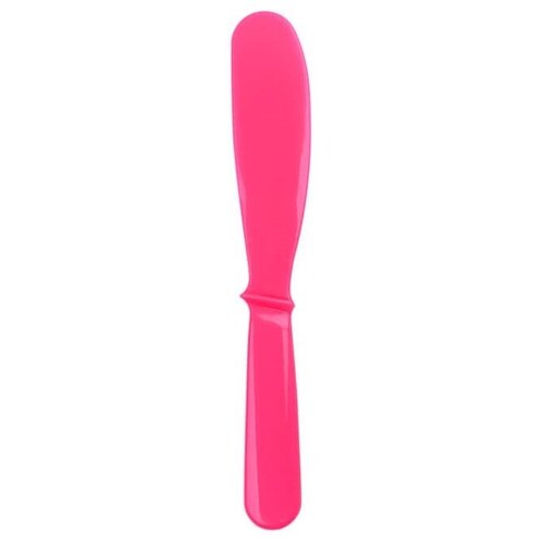 Anskin лопатка Spatula Large red