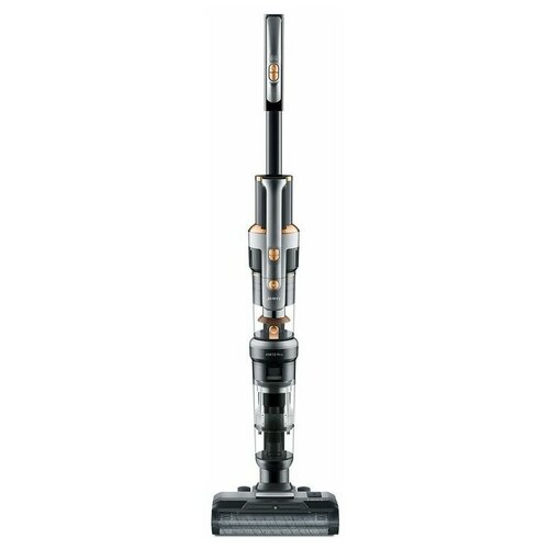 Пылесос вертикальный Jimmy HW10 Pro Grey+Golden Cordless Vacuum&Washer