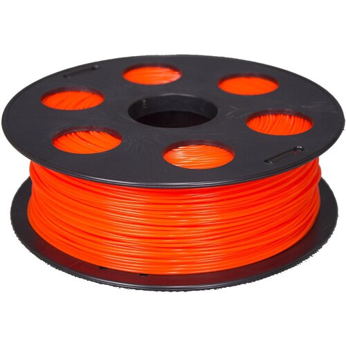 PETG пластик для 3D печати Bestfilament огненный, 1.75мм, 1 кг