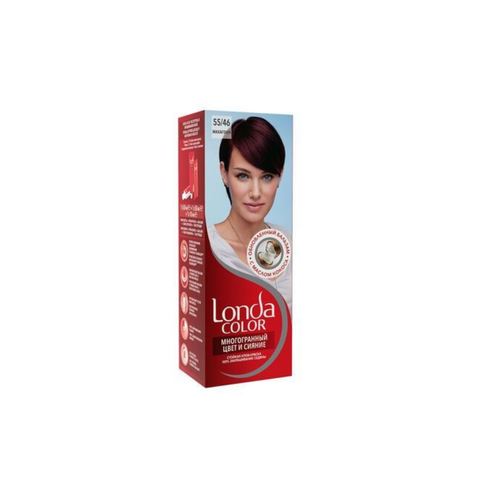 Лонда / Londa Color - Крем-краска для волос тон 55/46 Махагон 60 мл