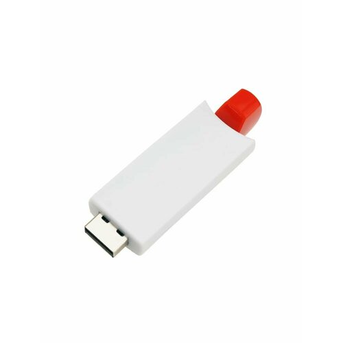 Флешка Zoon, 16 ГБ, красная, USB 2.0, арт. F10 5шт