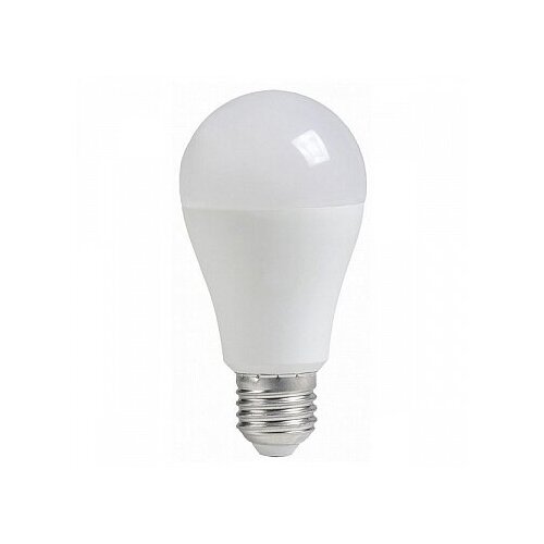 Лампа светодиодная ECO A60 шар 15Вт 230В 4000К E27. LLE-A60-15-230-40-E27 IEK (9шт.)