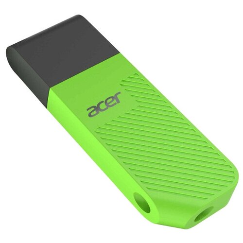Флешка 128Gb Acer UP200-128G-GR USB 2.0 green (BL.9BWWA.545)