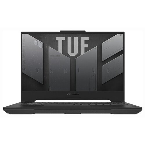 Ноутбук ASUS TUF Gaming A15 2024 FA507UV-LP027 90NR0I25-M001D0 (15.6", Ryzen 9 8945H, 16Gb/ SSD 512Gb, GeForce® RTX 4060 для ноутбуков) Серый