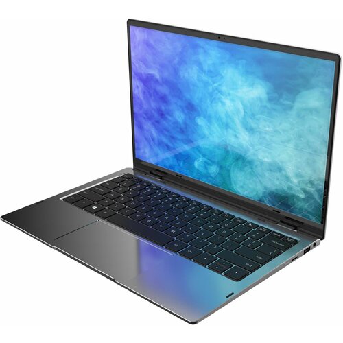 Ноутбук 13.3" IPS FHD Hiper Slim Silver (Core i3 1215U/16Gb/512GB SSD/Vga int/Silver/noOS) (H1306O3165DM)