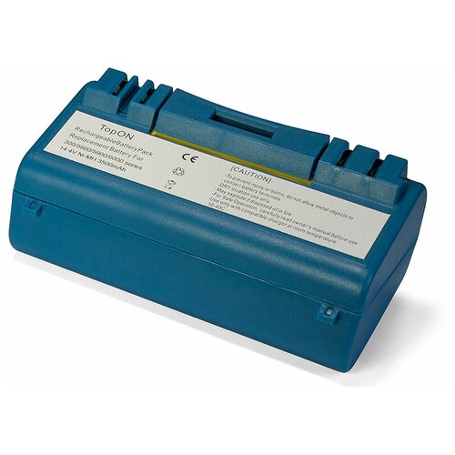 Аккумулятор для пылесоса iRobot Scooba 5000 (14.4V, 3.5Ah, Ni-MH)