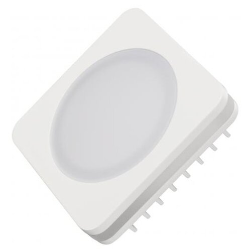 Светильник Arlight 017633(1), LED, 5 Вт, нейтральный белый, цвет арматуры: белый, цвет плафона: белый