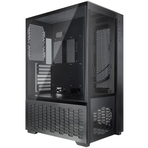Компьютерный корпус RAIJINTEK PAEAN Premium черный