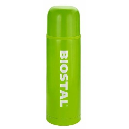 Классический термос Biostal NB-500C, 0.5 л, зеленый
