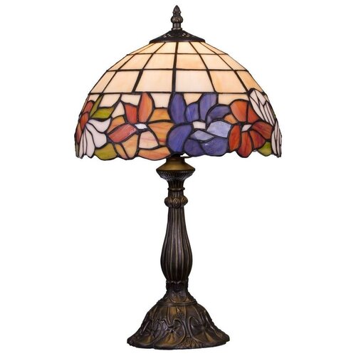 Интерьерная настольная лампа Velante 813 813-804-01