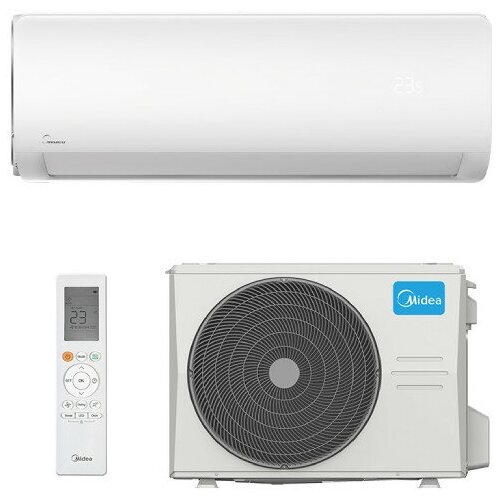 Сплит-система Midea MSAG1-24N8D0-I/MSAG1-24N8D0-O Paramount inverter