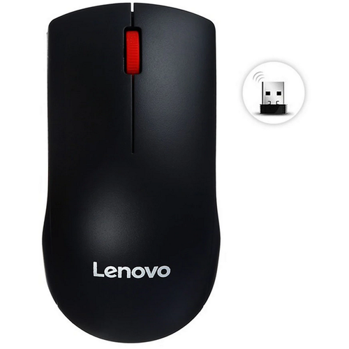 Беспроводная мышь Lenovo M120 Pro Wireless, черный