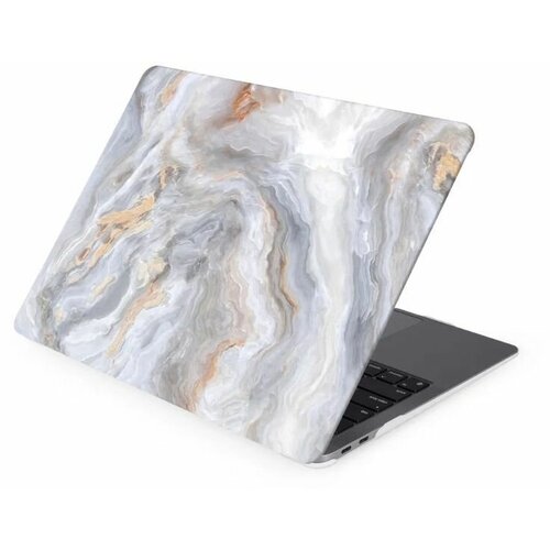 Чехол пластиковый для ноутбука для Macbook Air 13.6" 2022 A2681 M2