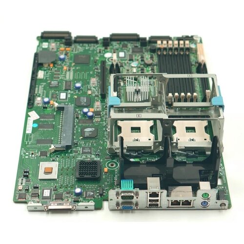 Материнская плата HP SCSI I/O board, 1-2-core processor support, with processor cages 411028-001