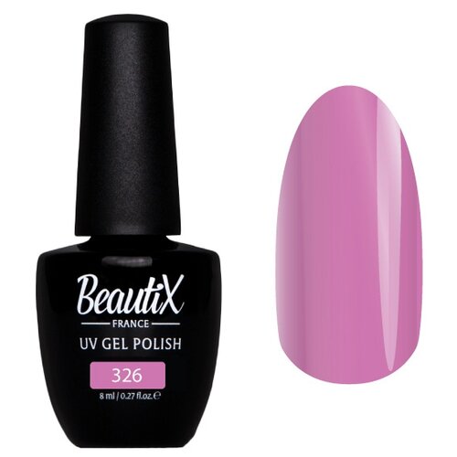 Beautix Гель-лак UV Gel Polish, 8 мл, 326