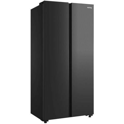 Холодильник отдельностоящий Korting KNFS 83177 N