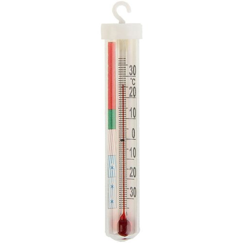 TAKE IT EASY Термометр для холодильника и морозильной камеры "Айсберг", от -30°С до +30°С, упаковка пакет с ярлык