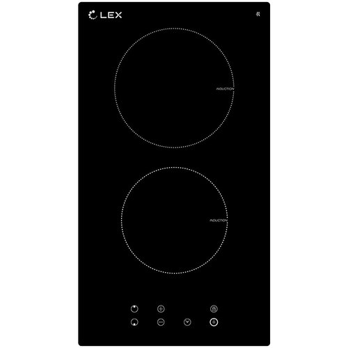 Индукционная варочная панель LEX EVI 320 BL, черный