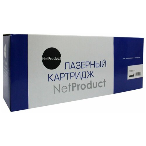 Картридж NetProduct N-CC530A/№ 718, 3500 стр, черный