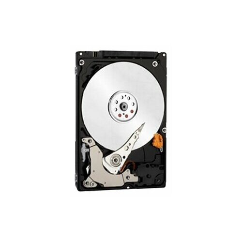 Жесткий диск Western Digital WD Blue 750 ГБ WD7500BPVX