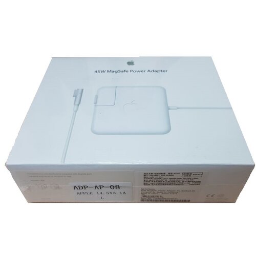 Блок питания для ноутбука Apple 14.5V, 3.1A, MagSafe, 45W для A1237, A1304, A1369, A1370