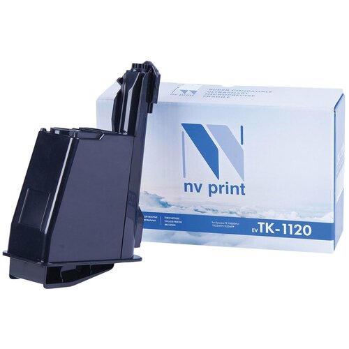 Тонер-картридж NV PRINT (NV-TK-1120) для KYOCERA FS1060DN/1025MFP/1125MFP, ресурс 3000 стр