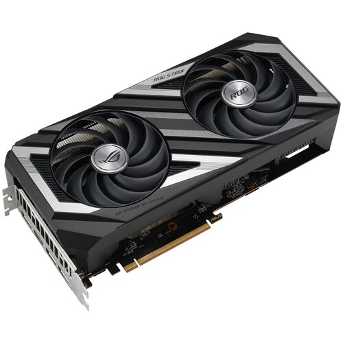 Видеокарта ASUS Radeon RX 6650 XT 8GB (ROG-STRIX-RX6650XT-O8G-GAMING), Retail