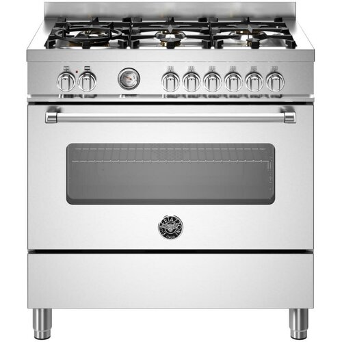 Кухонная плита Bertazzoni MAS96L1EXT