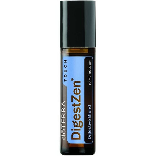 Смесь эфирных масел doTERRA "Дайджест зен" touch, 10 мл