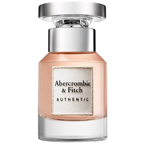 Abercrombie & Fitch парфюмерная вода Authentic Woman, 30 мл, 50 г